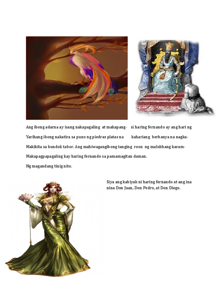Ibong Adarna Serpyente