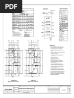 Auxillary Layout For 2 Storey Residential Building | PDF | Switch ...