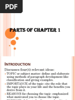 Template For Research Chapter 2 | PDF | Citation | Information