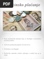 18da43-Obrazac 70 - Nalog Za Placanje U Inostranstvo | PDF