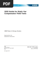Iec 62271 100 | PDF | High Voltage | Electric Power