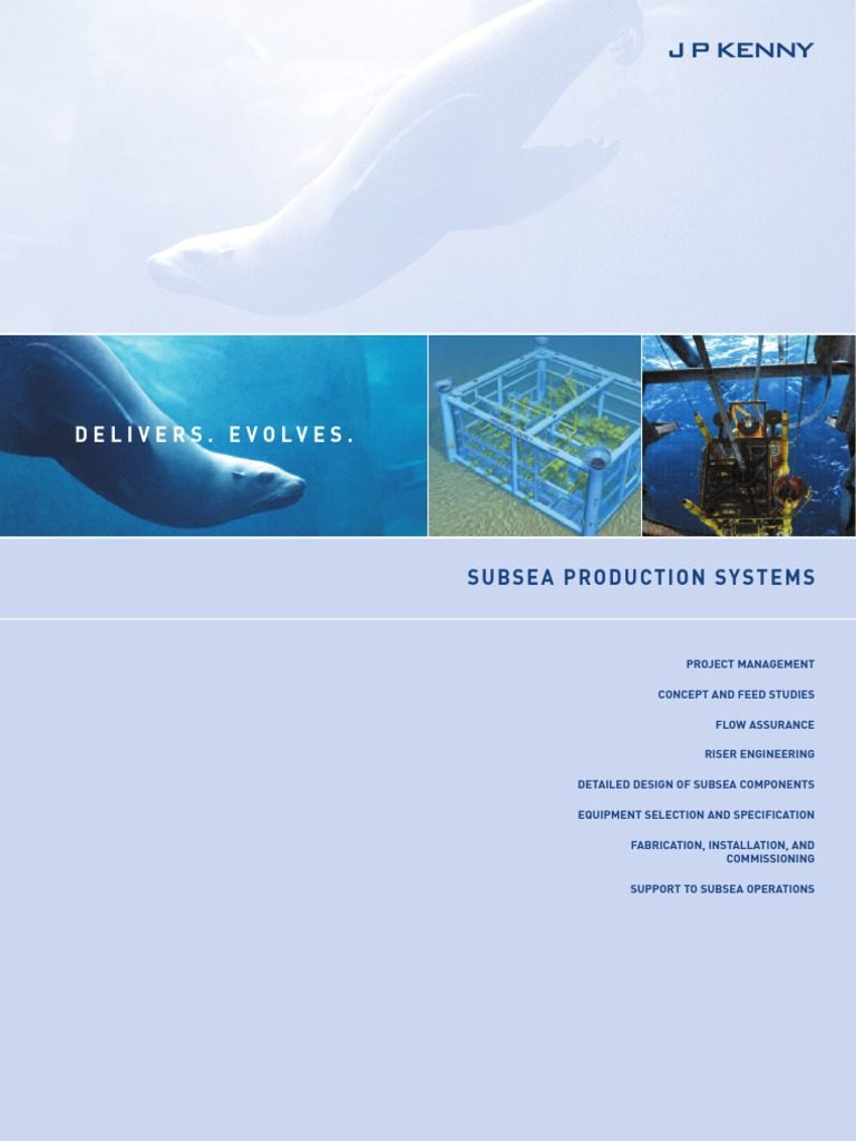 4 Subsea Systems | PDF | Subsea (Technology) | Engineering