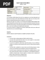 Employee Promotion Policy Template | PDF | Performance Appraisal ...