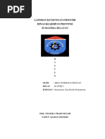 Contoh Laporan PKL Jurusan OTKP SMK YAMAS | PDF