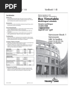 PRESTO Guide for GO Transit Users | PDF | Fare | Public Transport