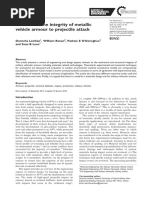 M739A1 Point Detonating Fuze | PDF | Fuze | Artillery