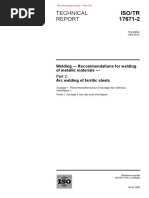 En Iso 17639-2022 | PDF | International Organization For Standardization