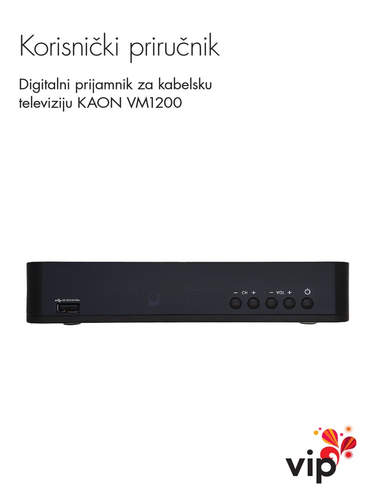 Kaon WM1200 PDF | PDF