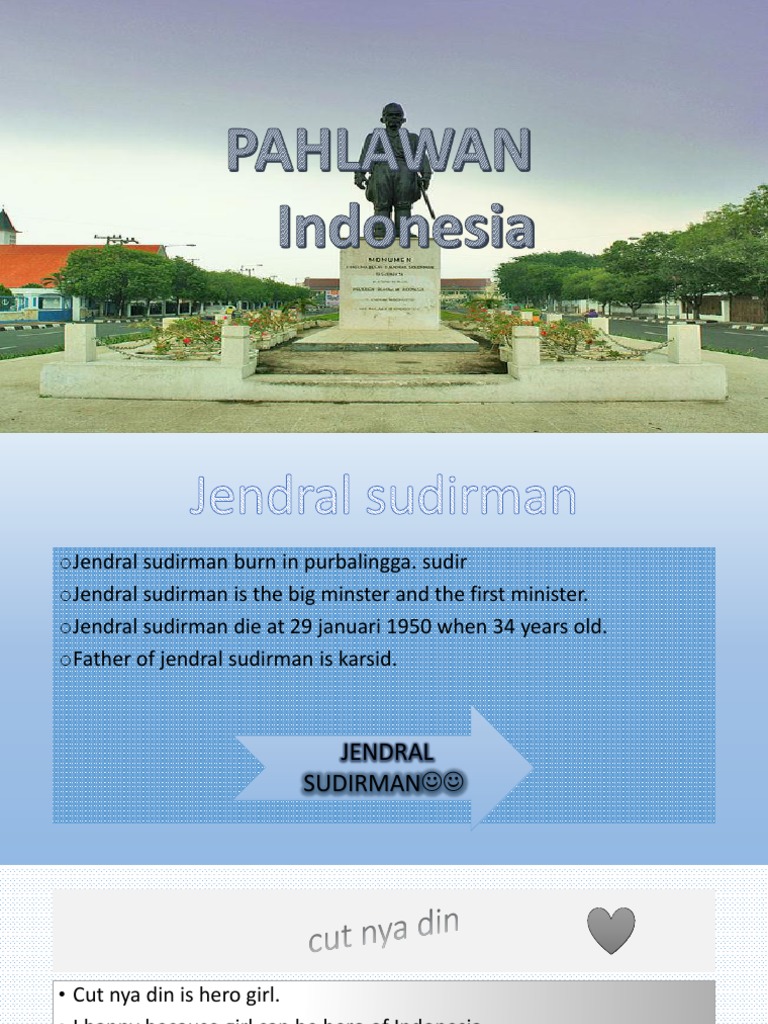 Pahlawan Audy 4d | PDF