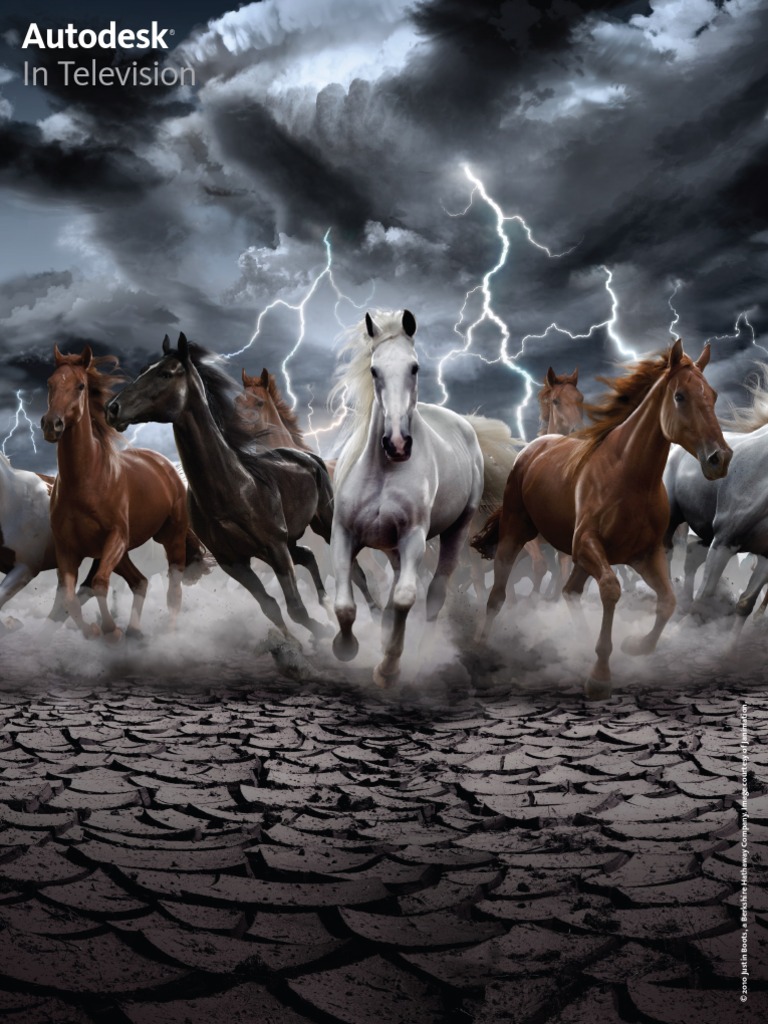 Television Brochure | PDF | Autodesk | Autodesk Maya