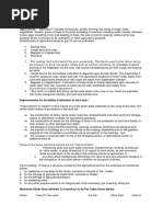 UPLB Map | PDF | Agriculture | Food Industry