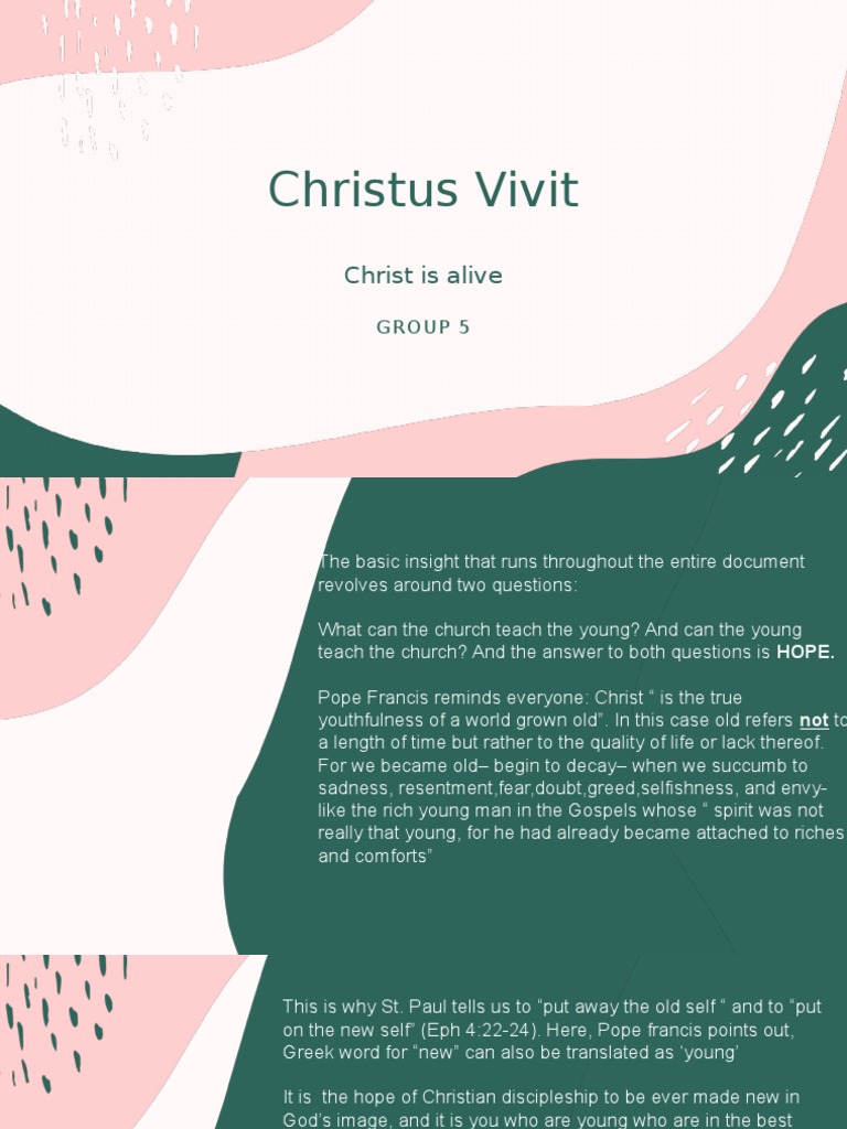 10 Commandments and Beatitudes | PDF | Pope Francis | Jesus