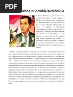 MGA Bayani Larawan | PDF