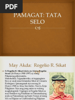 Pagsusuri Tata Selo | PDF