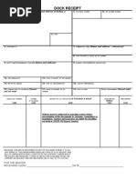 Waybill Template | PDF | Law | Technology & Engineering