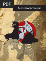 Dim Mak Description Course | PDF | Nature