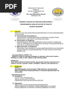 Lesson Plan in AP 2 Hanapbuhay COT 3rd | PDF