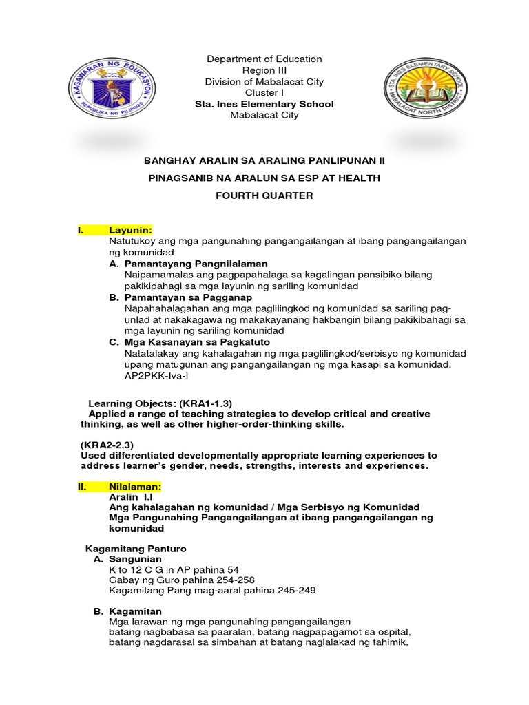 Lesson Plan AP | PDF