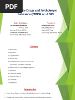 Light Sensitive Drugs-01 | PDF | Organic Compounds | Functional Group