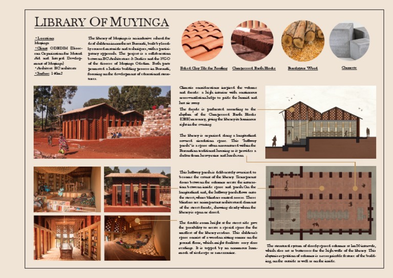 Muyinga PDF | PDF | Porch | Economic Sectors