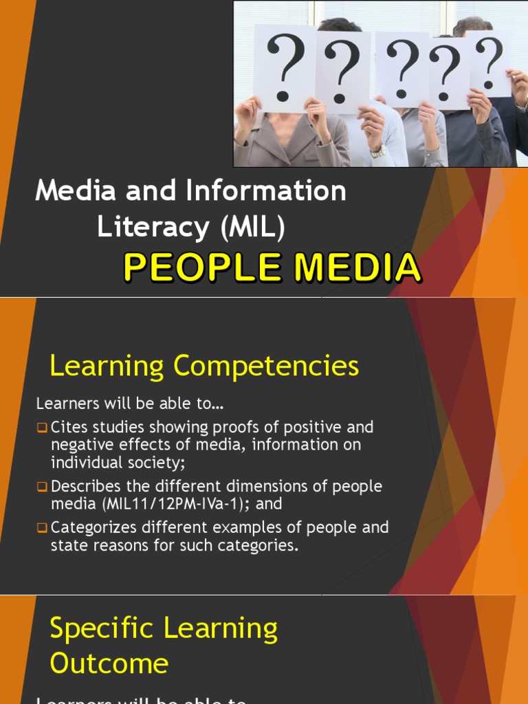 People Media-New (Mil) | PDF | Expert | Mass Media