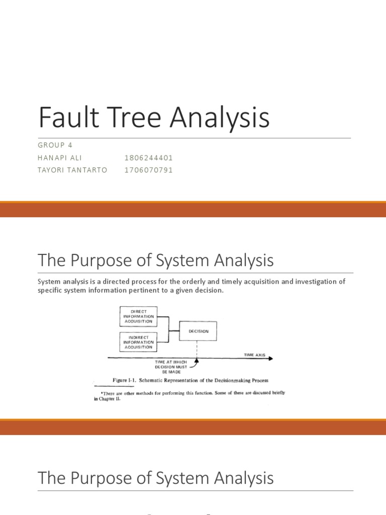 Fta | PDF | Risk Management | Systems Engineering
