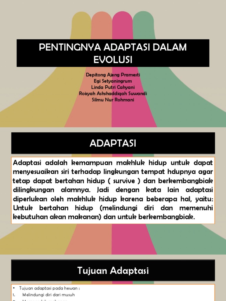 EVOLUSI | PDF