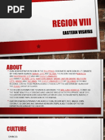 The Tradition and Culture of Eastern Samar | PDF | Religion And Belief