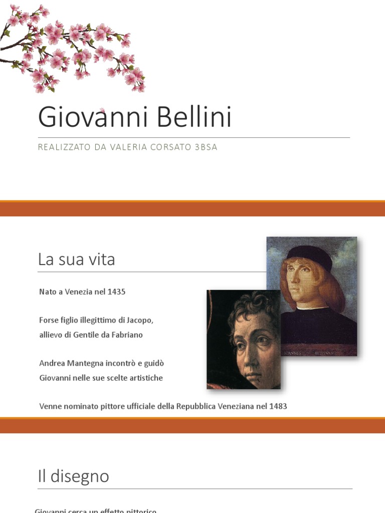 Giovanni Bellini | PDF