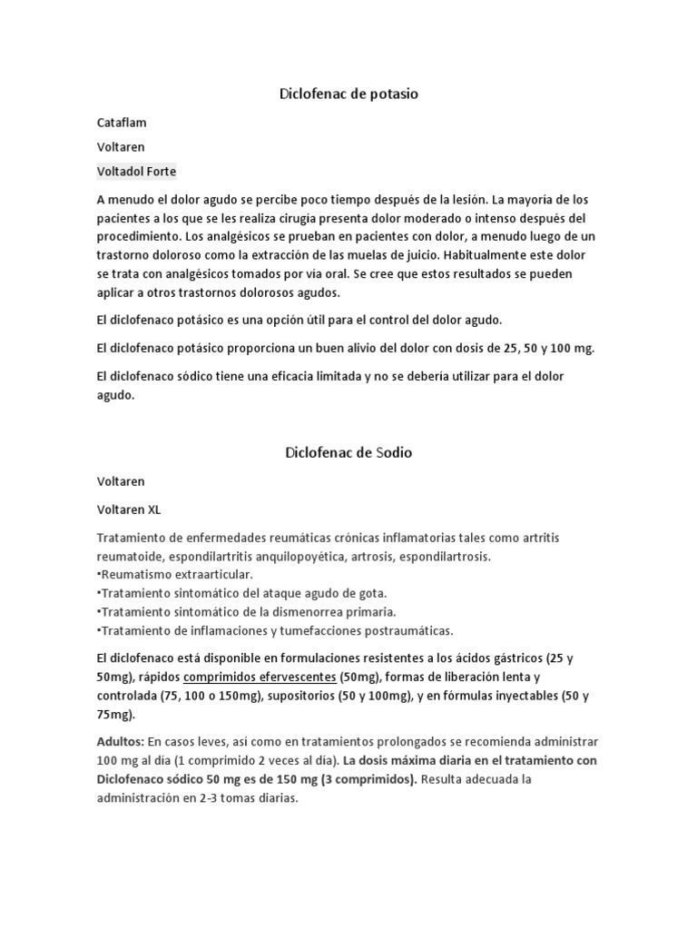 Lista de Aines | PDF | Artritis | Droga anti-inflamatoria libre de ...