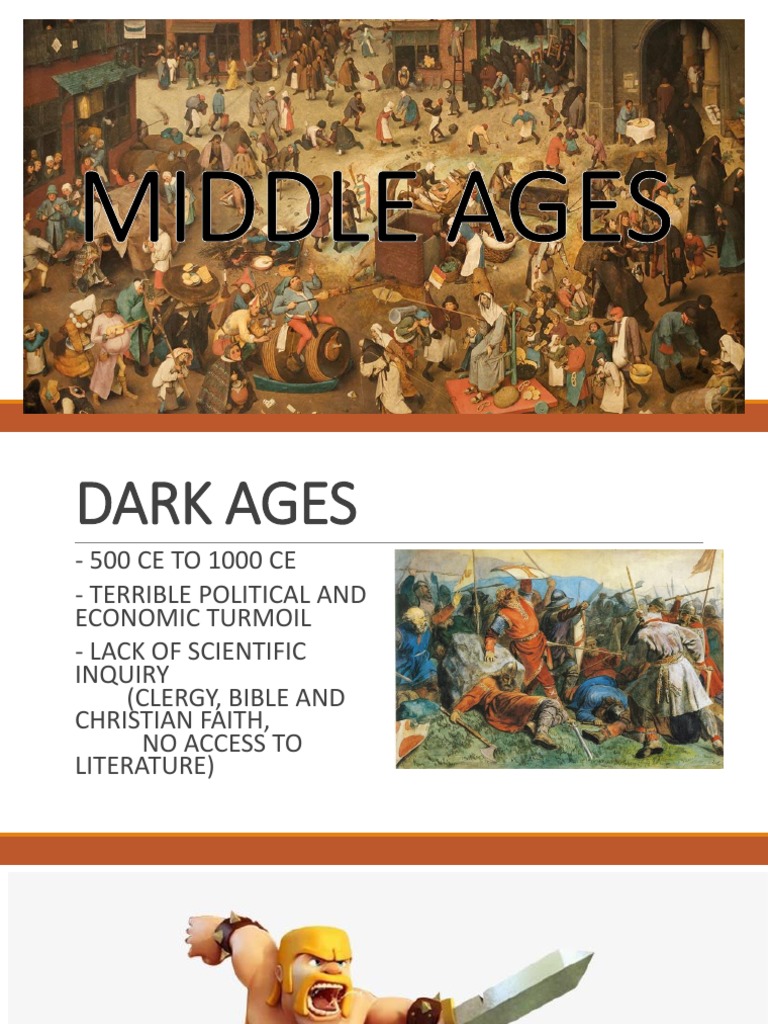 Middle Ages | PDF | History