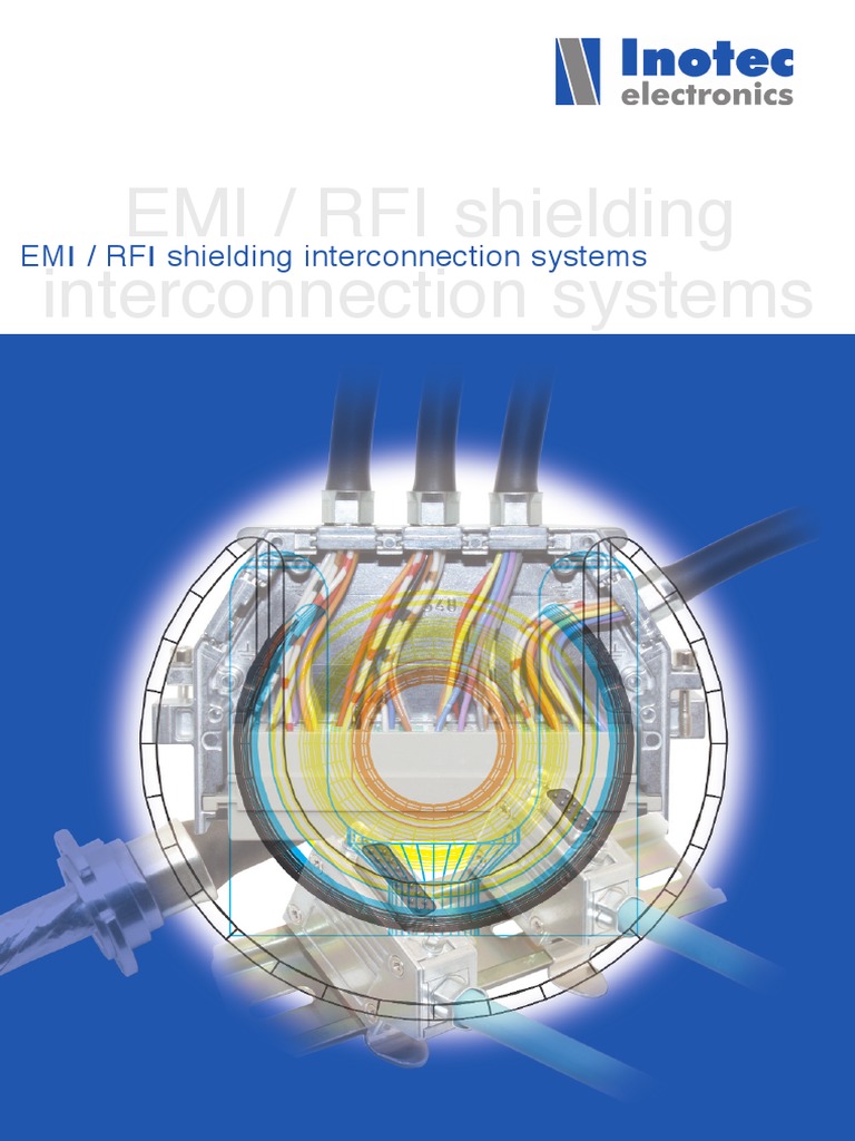 Inotec Electronics Products 2007 PDF | PDF | Electrical Connector | Screw