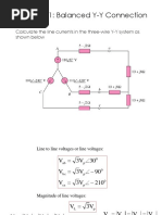 Chapter 3-Three Phase Power | PDF | Electrical Impedance | Ac Power