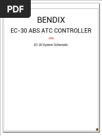 Bendix ABS - EC-80.Dual Rear Axle Control (6S-6M) | PDF | Manufactured ...