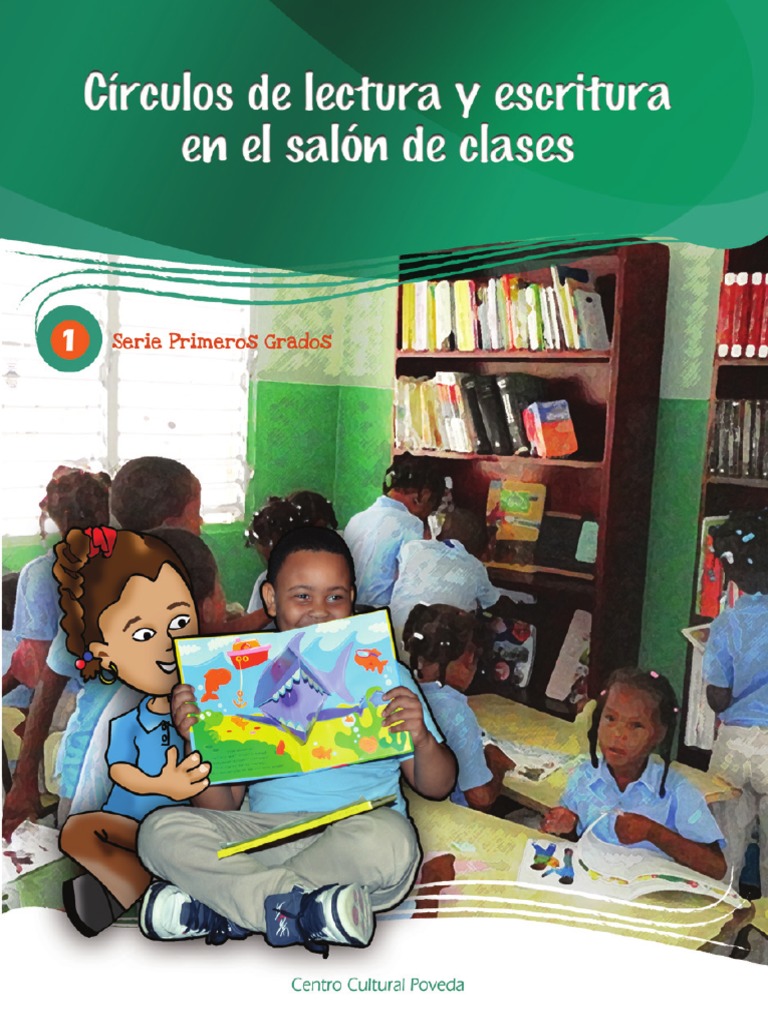 Circulos de Lectura y Escritura | PDF | Libros | Cuentos