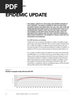 HIV Statistics Globally WHO 2024 | PDF | Hiv | Management Of Hiv/Aids