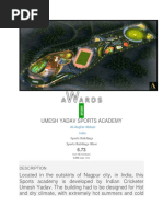 Padukone Dravid Center For Sports Excellence Case Study | PDF ...