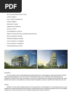 Parkroyal Case Study | PDF | Landscape | Nature