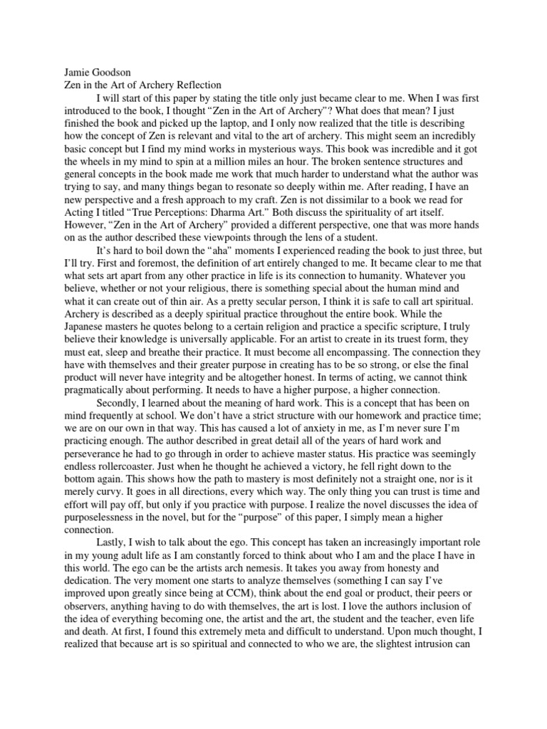 Zen | PDF | Concept | Zen