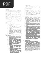 Ang Mahiwagang Singsing Ni Reyna Marikit | PDF