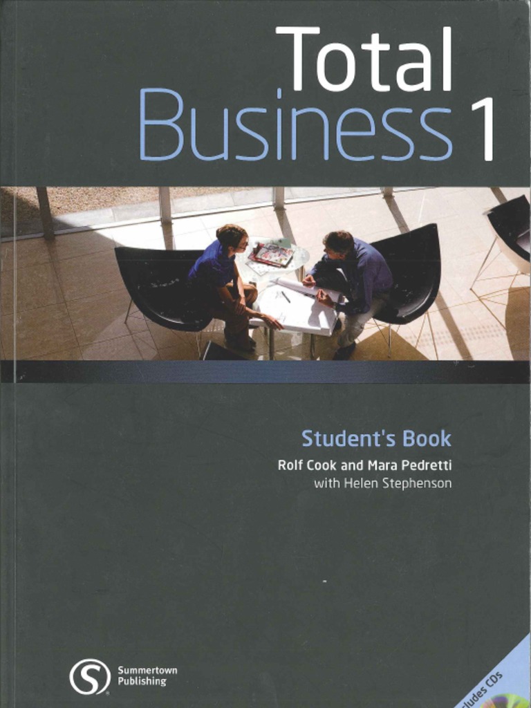 Total Business 1 Student S Book | PDF