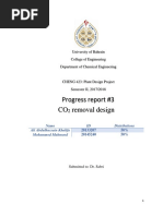 Stripper Column Design and Calculations | PDF | Physical Chemistry ...