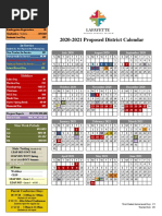 Advika 2025-2026 FBISD Calendar | PDF | Academic Term | Military Operations