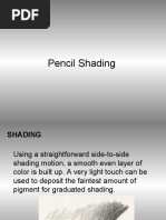 Basic Sketching and Shading Techniques | PDF | Drawing | Shadow
