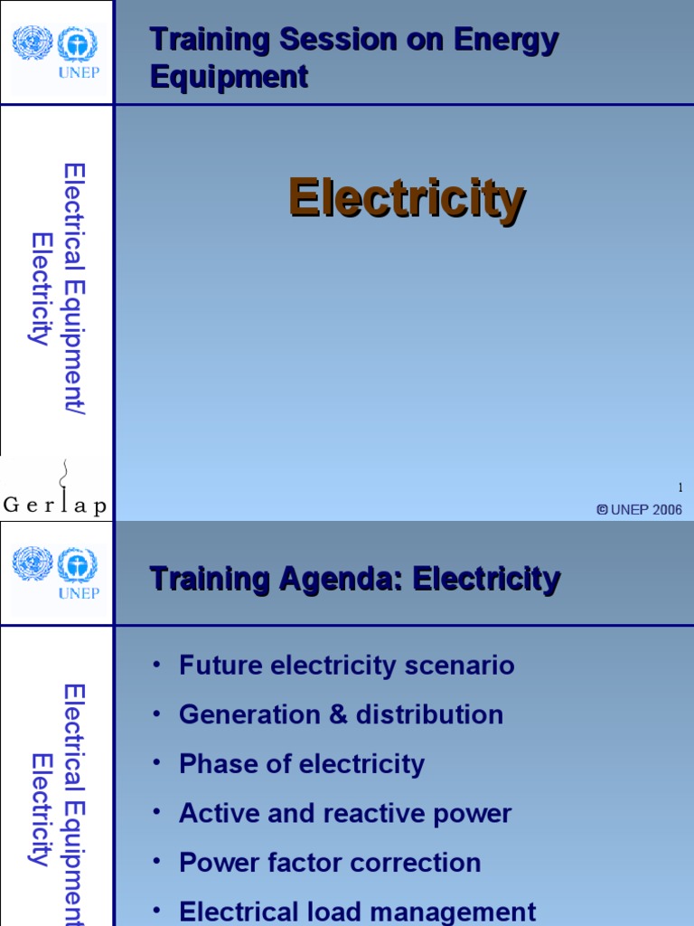 Ram.... Elec 1 | PDF | Electric Power Distribution | Transformer