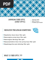 Urutan Core Kabel Fiber Optik Berdasarkan Warna | PDF