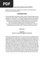 GREASE Script English 2019 PDF | PDF | Art