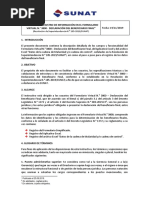 Declaración Del Beneficiario Final - ORIENTACION | PDF