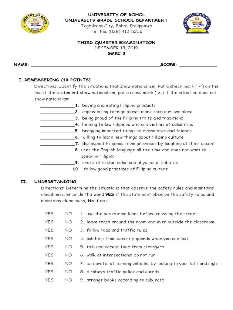 GMRC 3 | PDF | Traffic | Cognition