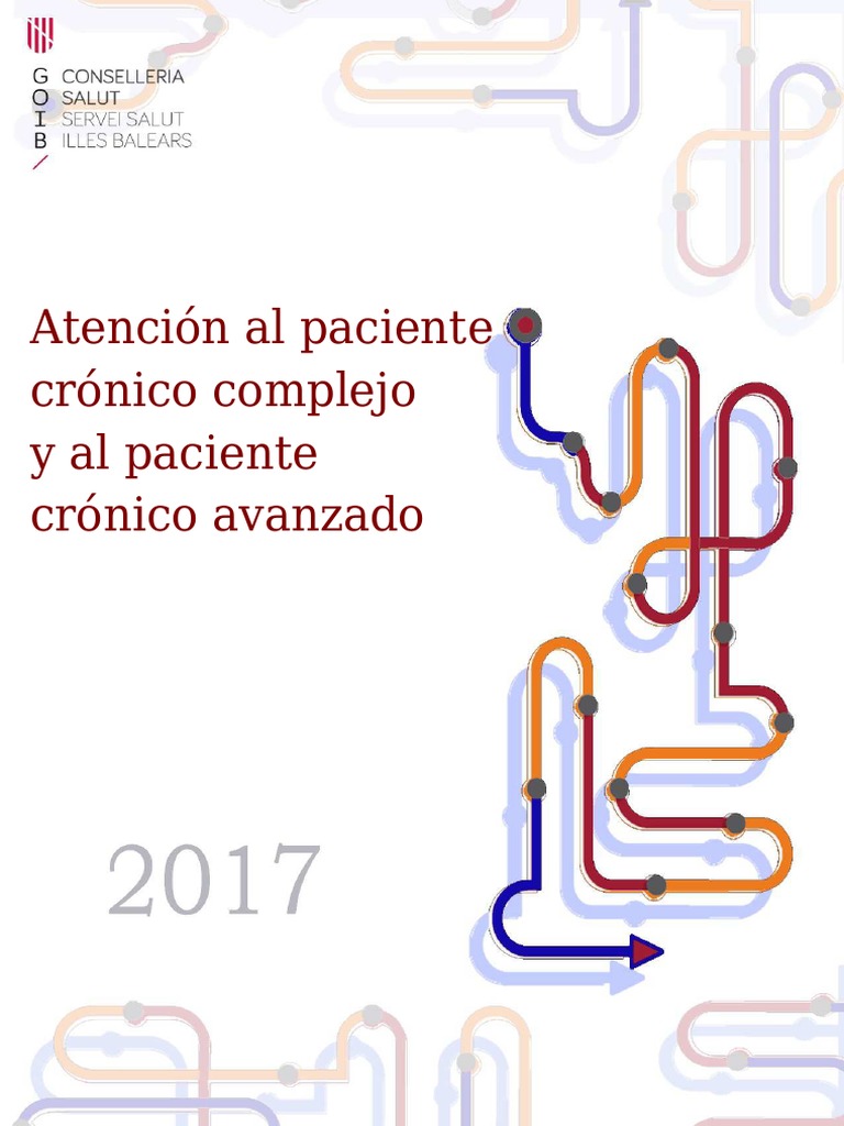 Atencion Paciente Cronico Complejo I Avanzado Es | PDF | Condicion ...